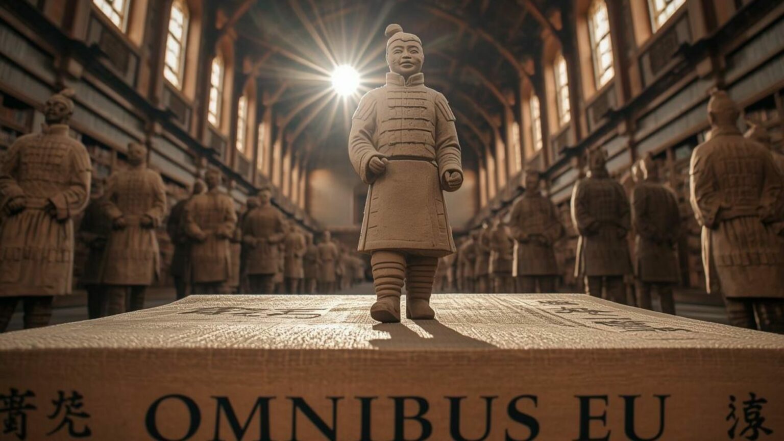 China’s CSDS Sink the Omnibus: Why Companies Working with China Must ...